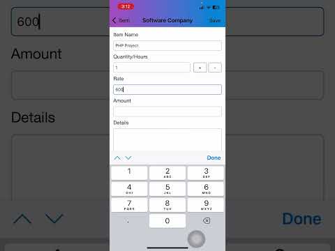 Create Free GST Bill App with BillNama