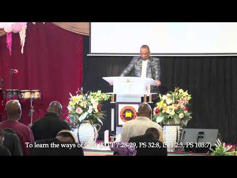 Peculiar People's Church Live Stream