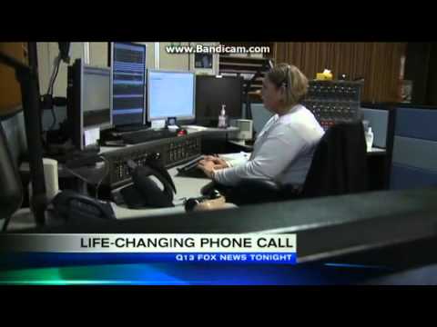 KCPQ Q13 FOX News at 10 Open (12/26/13)