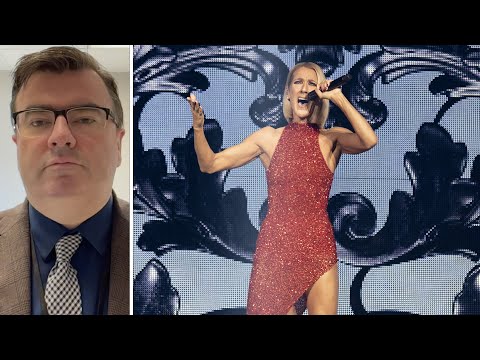 What is 'stiff person syndrome'? | Rare condition causes Celine Dion to cancel tour