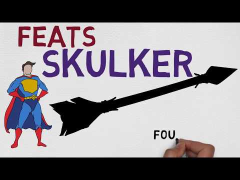 Feat #52: Skulker (5E)