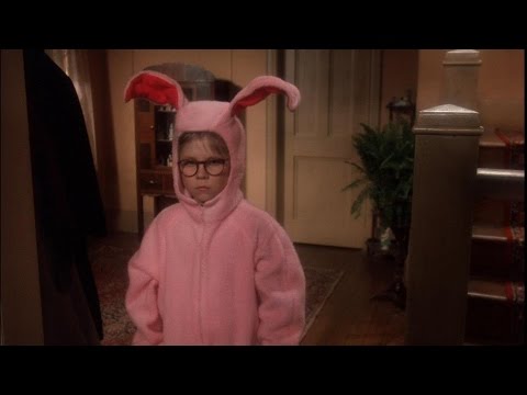 Bunny Pajamas (A Christmas Story)