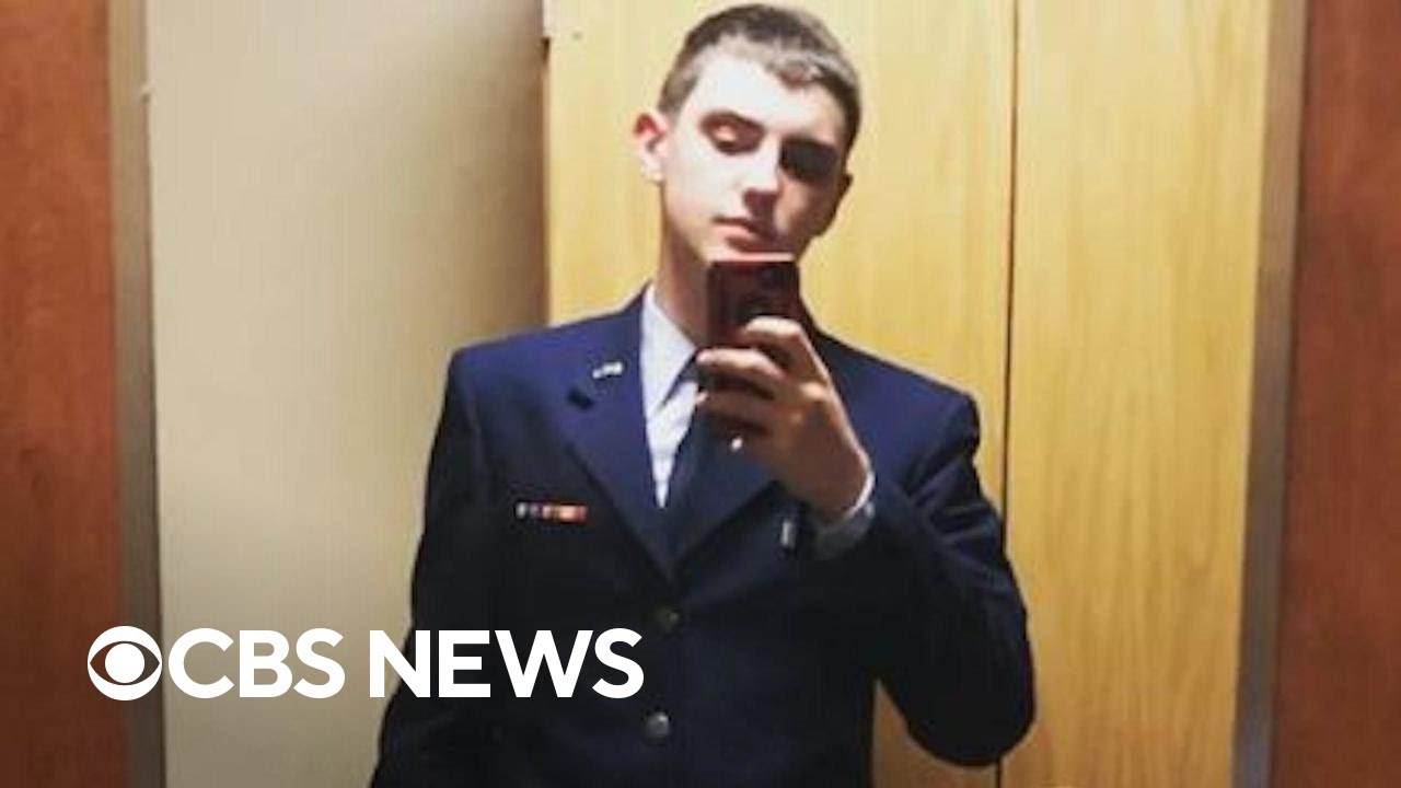 What we know about the Pentagon document leak suspect