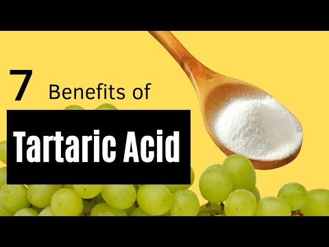 Tartaric Acid - Tamarind Tartaric Acid Latest Price, Manufacturers ...