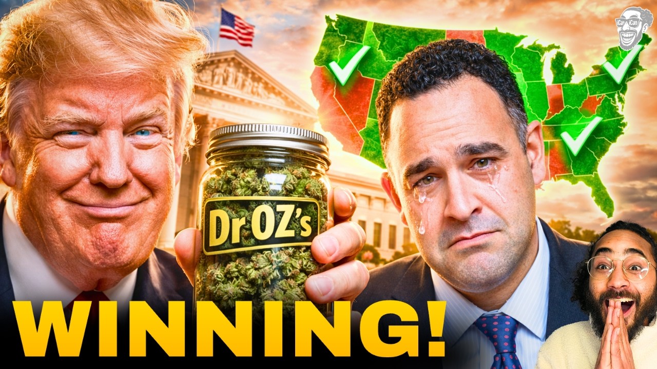 HUGE WEED WIN Across America… Judge STRIKES DOWN Major Lawsuit! 😳