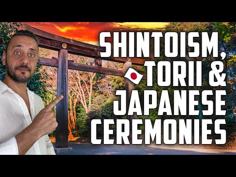 Shintoism, Torii & HIDDEN SECRETS about Japanese Ceremonies