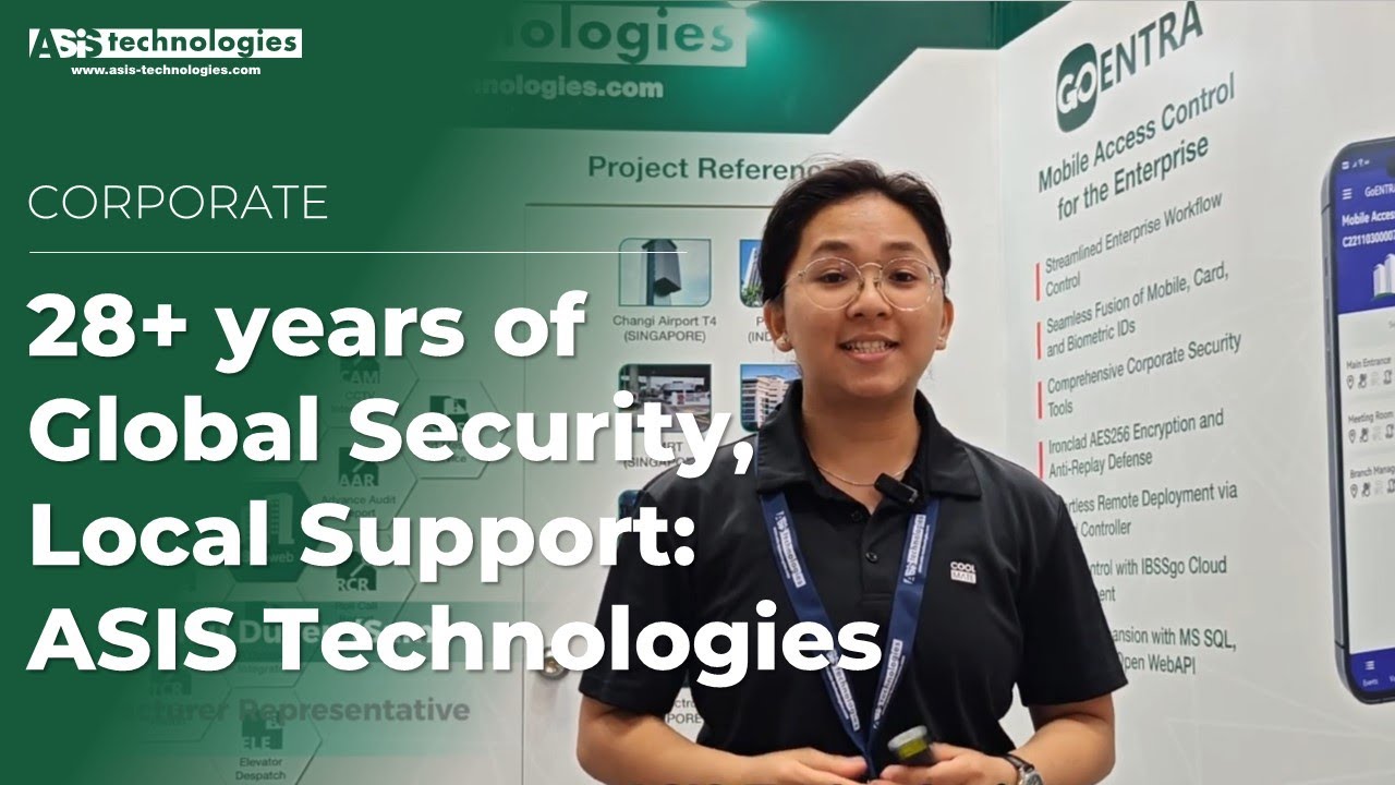 Security Solution Provider - ASIS Technologies