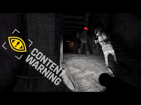 Steam Community :: Video :: Content Warning | RECORD MONSTERS FOR THE ...