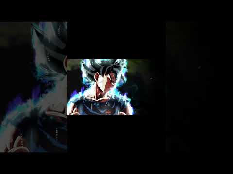Goku Ultra Instinct Live wallpaper #livewallpaper #goku