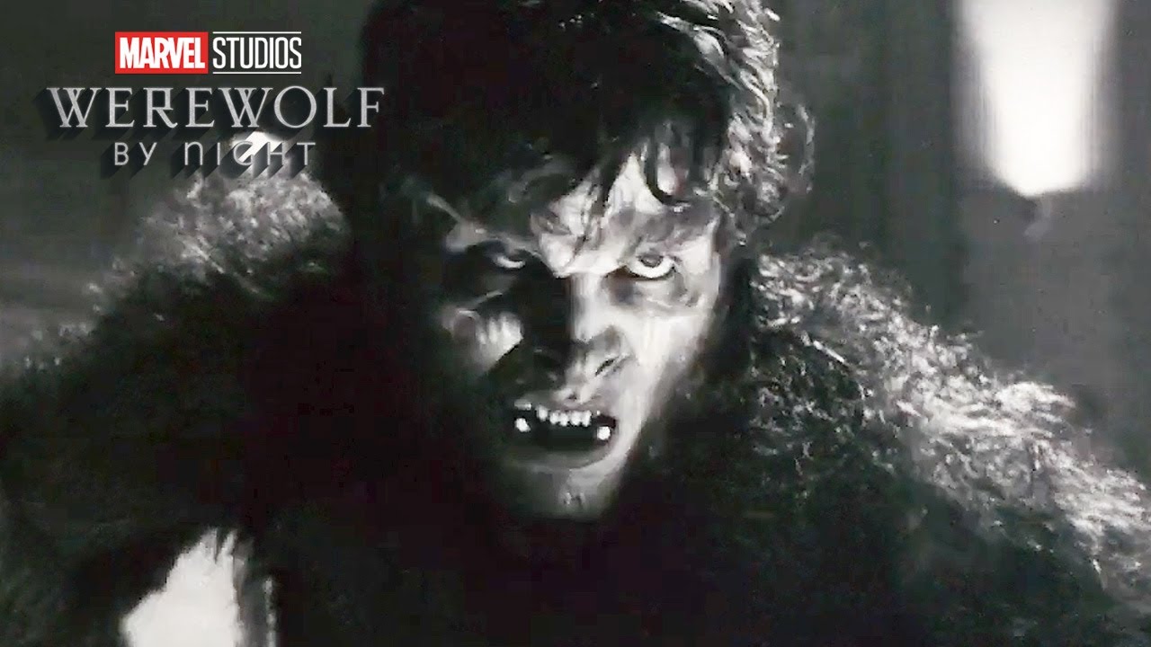 Special Presentation Werewolf by Night - Everything Marvelous
