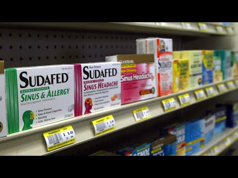 Popular nasal decongestant doesn't help relieve congestion, experts say