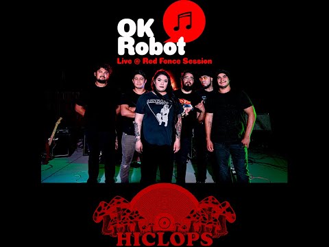 Ok Robot Live @ Red Fence Session