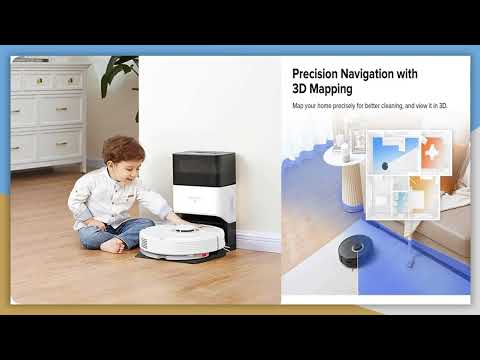 Roborock Q7 Max Robotic Vacuum Cleaner User Manual and Safety Information