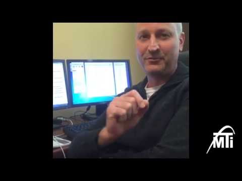 MTI's Sam Sego | Specify Your Strategy