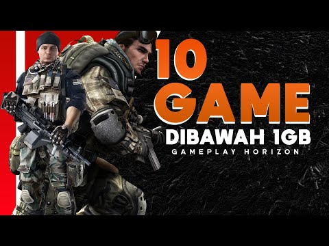 Top 10 Game PC Ringan Dengan Ukuran Dibawah 1GB