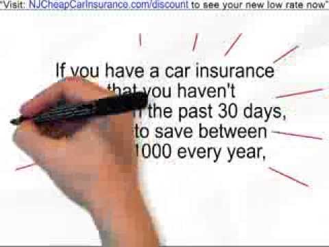 Auto Insurance Quotes New Jersey | Save $100's on Auto Insurance In New Jersey
