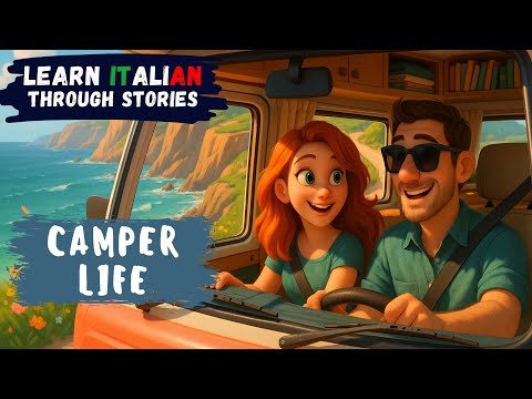 What Luxury Travel Never Taught Us About Real Adventure | Learn Italian Through Stories | B2 Level