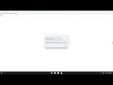 How to install Adobe Flash Player on a Chromebook