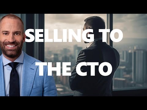 Selling to the Chief Technology Officer
