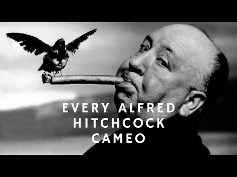 Every Alfred Hitchcock Cameo (with time stamps)