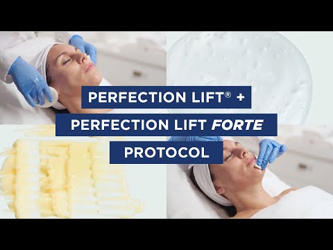 IMAGE Skincare | PERFECTION LIFT AND FORTE PROTOCOL INSTRUCTIONAL VIDEO