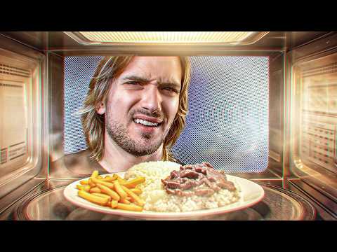 Microondas causam CÂNCER?