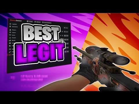 The Best CFG Legit | Ft. Memesense 🎯
