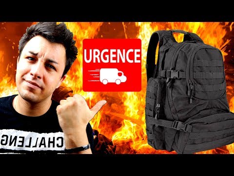 Steam Community :: Video :: KIT D'URGENCE : SAC D’ÉVACUATION 72H