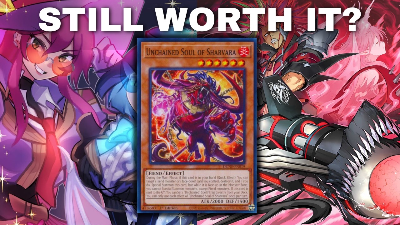 Is the Unchained Engine Still Worth Playing in Live Twin Fiendsmith?