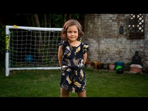 For children with cancer, gold is the colour of hope