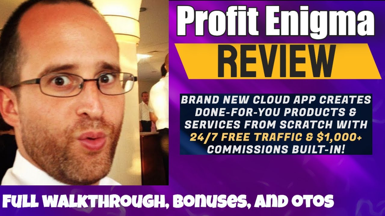 Profit Enigma review