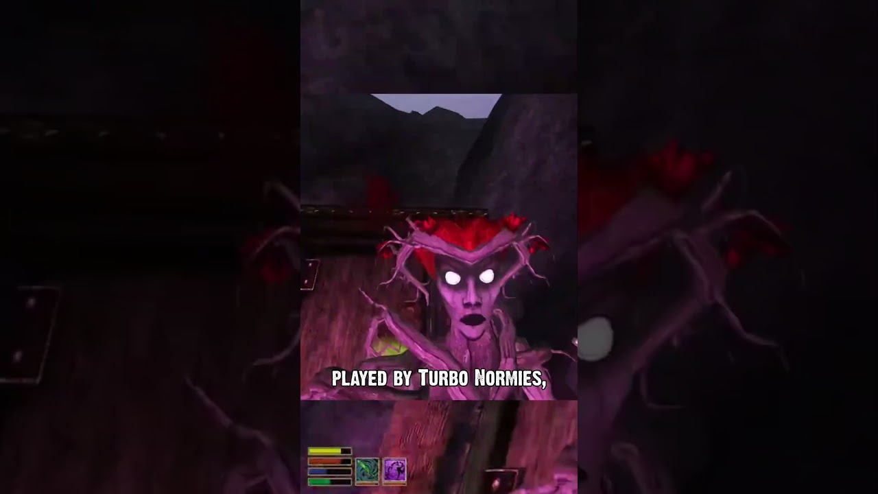 openMW is INSANE!!! #retrogaming #morrowind #morrowindmods #gaming #openmw #howtomodmorrowind