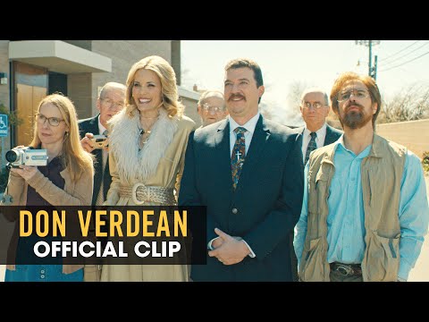 Don Verdean (2015) - Drama Film | AceShowbiz