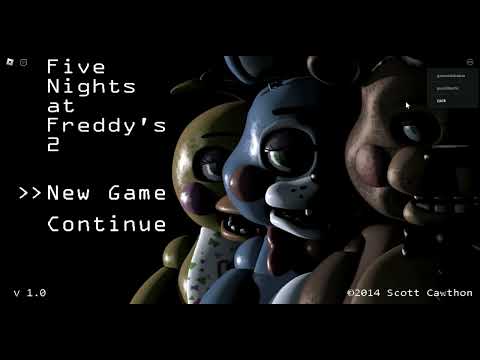 How To Play FNAF 2 For FREE! (Working, No Clickbait) EASY, NO VERIFICATIONS, ETC..