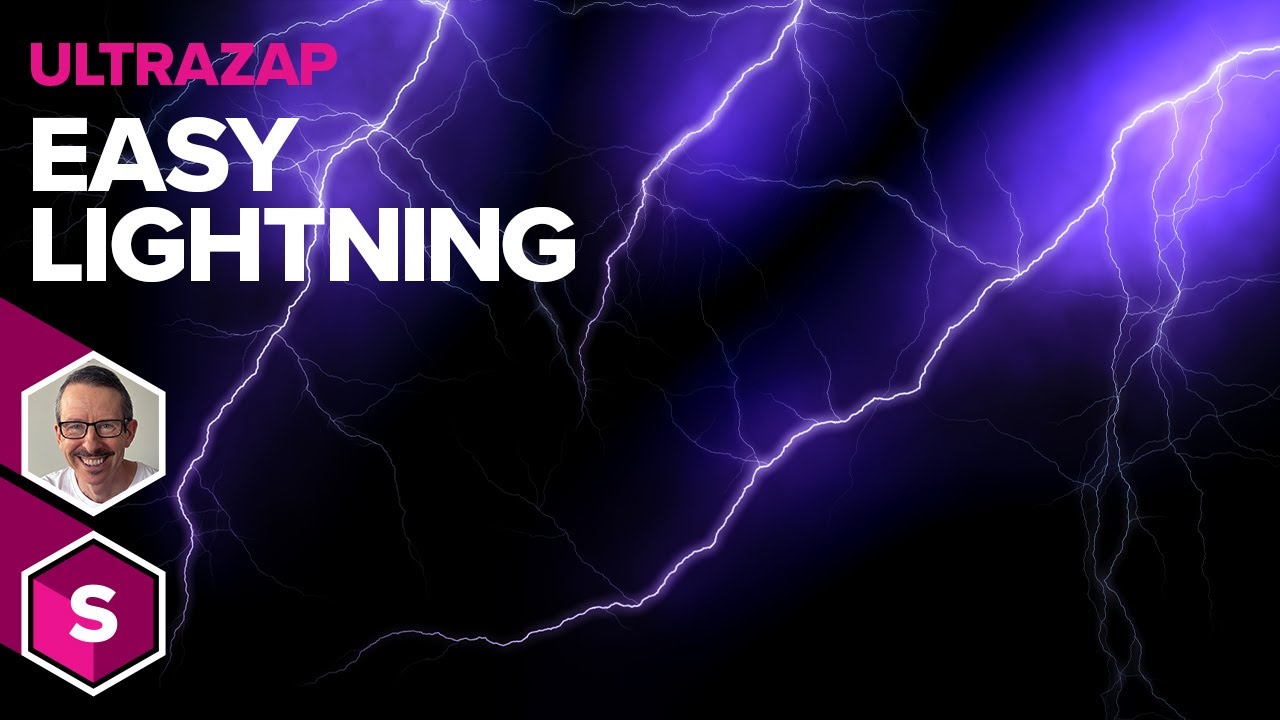 Sapphire: Realistic Lightning Strikes with UltraZap | Boris FX