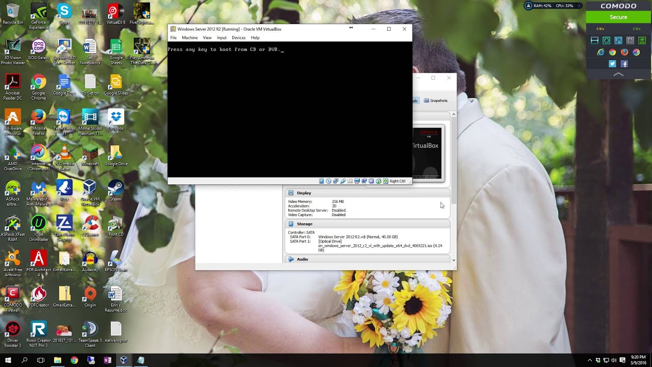 How to Perform a Clean Install of Windows Server 2012 R2