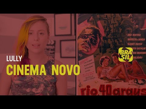 Lully l Cinema Novo