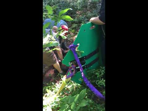 Bedford NH Fire Department - Horse Rescue - 8/16/18