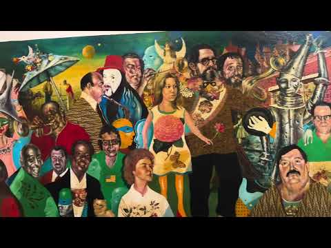 New Orleans Museums and Historic Sights Supercut 2024