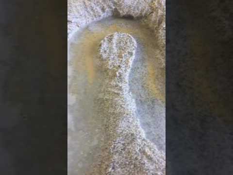 Oxbow Lake Formation Time Lapse