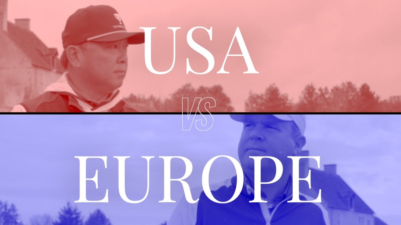 2023 Bridges Cup | A recap of the elite mid-amateur event at Les Bordes Golf Club