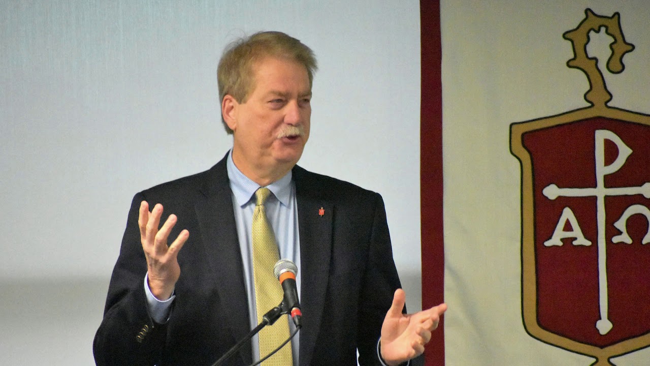 Meet Bishop Kenneth Carter | UMC.org