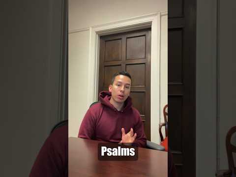 What does Psalms 23:1 mean ? Explained in 1 minute by Nicholas Rodriguez