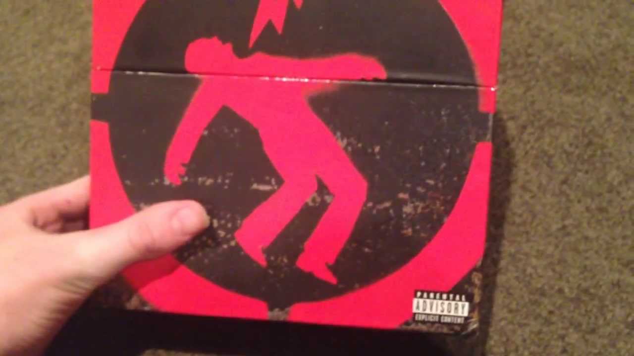 Green Day Ultimate Vinyl 7