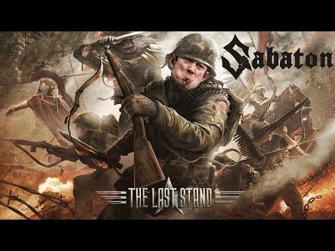 The Last Stand Cover Art