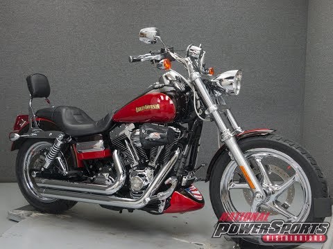 2010 HARLEY DAVIDSON FXDC DYNA SUPER GLIDE CUSTOM - National Powersports Distributors
