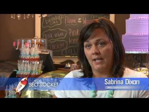 Sabrina with Cake & All Things Yummy discusses SEO Rocket's Social Media