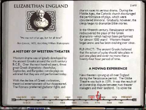 Where in Time is Carmen Sandiego: the COMPLETE chronopedia
