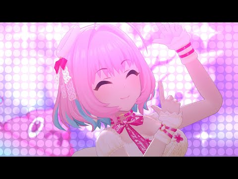 [Deresute MV] OTAHEN Anthem (Riamu 1st SSR) [3D Rich]