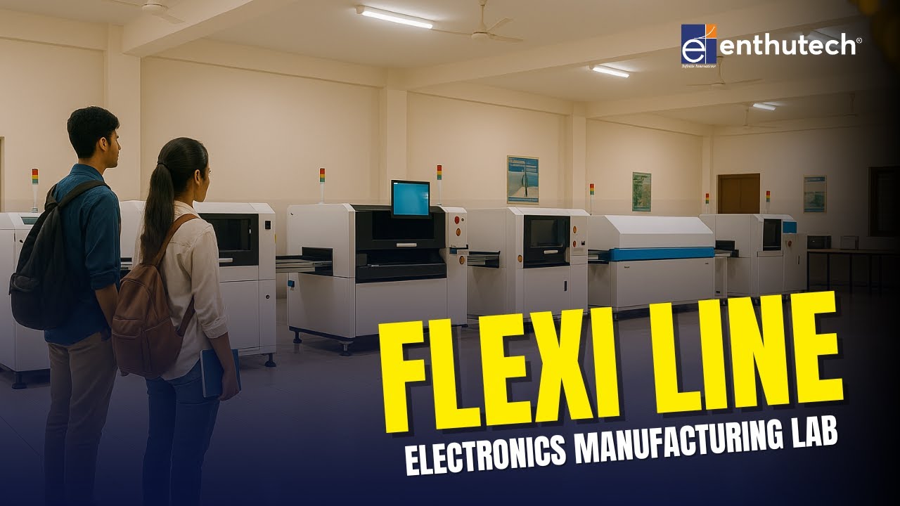 SMT Machines | Electronics Manufacturing Lab